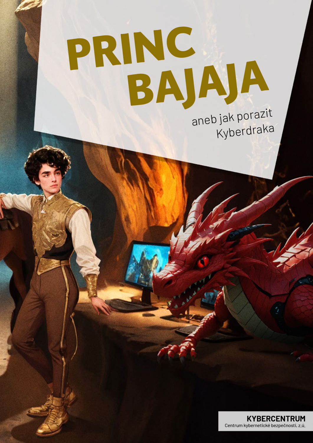 Audio verze kyberpohádek – KYBERPOHÁDKY